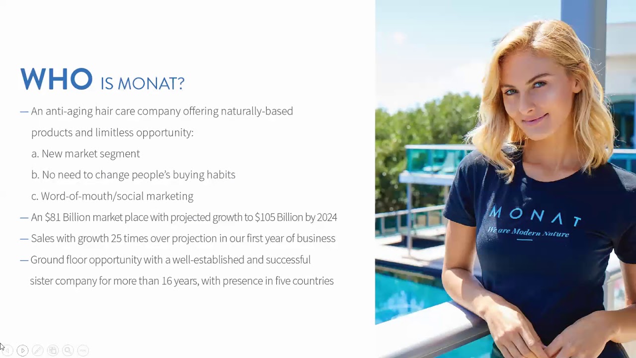 Stacey Spurlock's Monat Launch Party! - YouTube