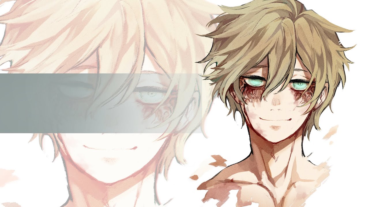 Adam [Speedpaint]- Shuumatsu no Valkyrie - YouTube