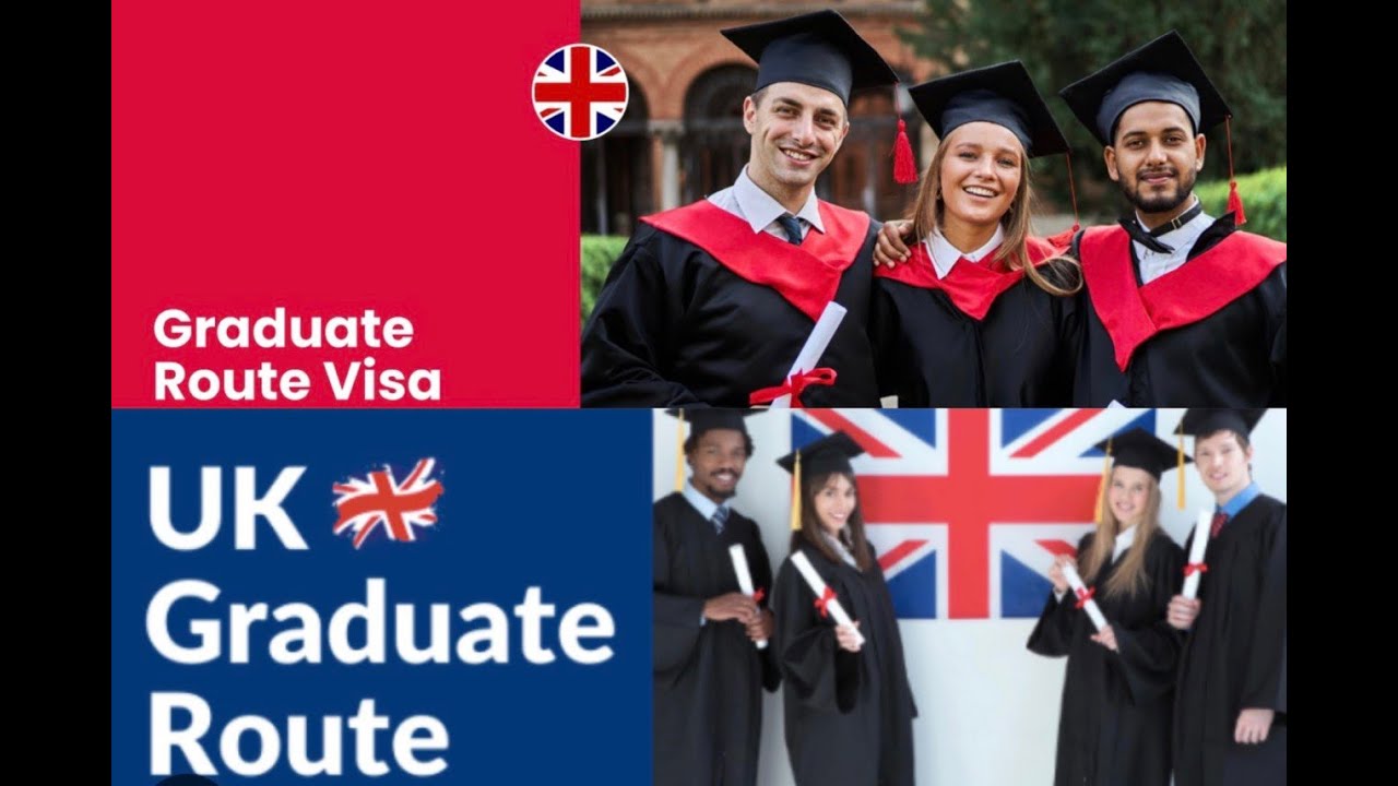 How to apply for Post Study (Graduate Route) Visa after your studies in ...