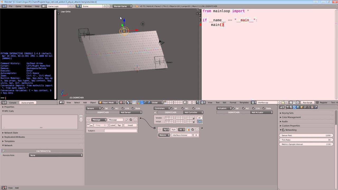 Network Addon V2: [5] In-game netmode selection - YouTube