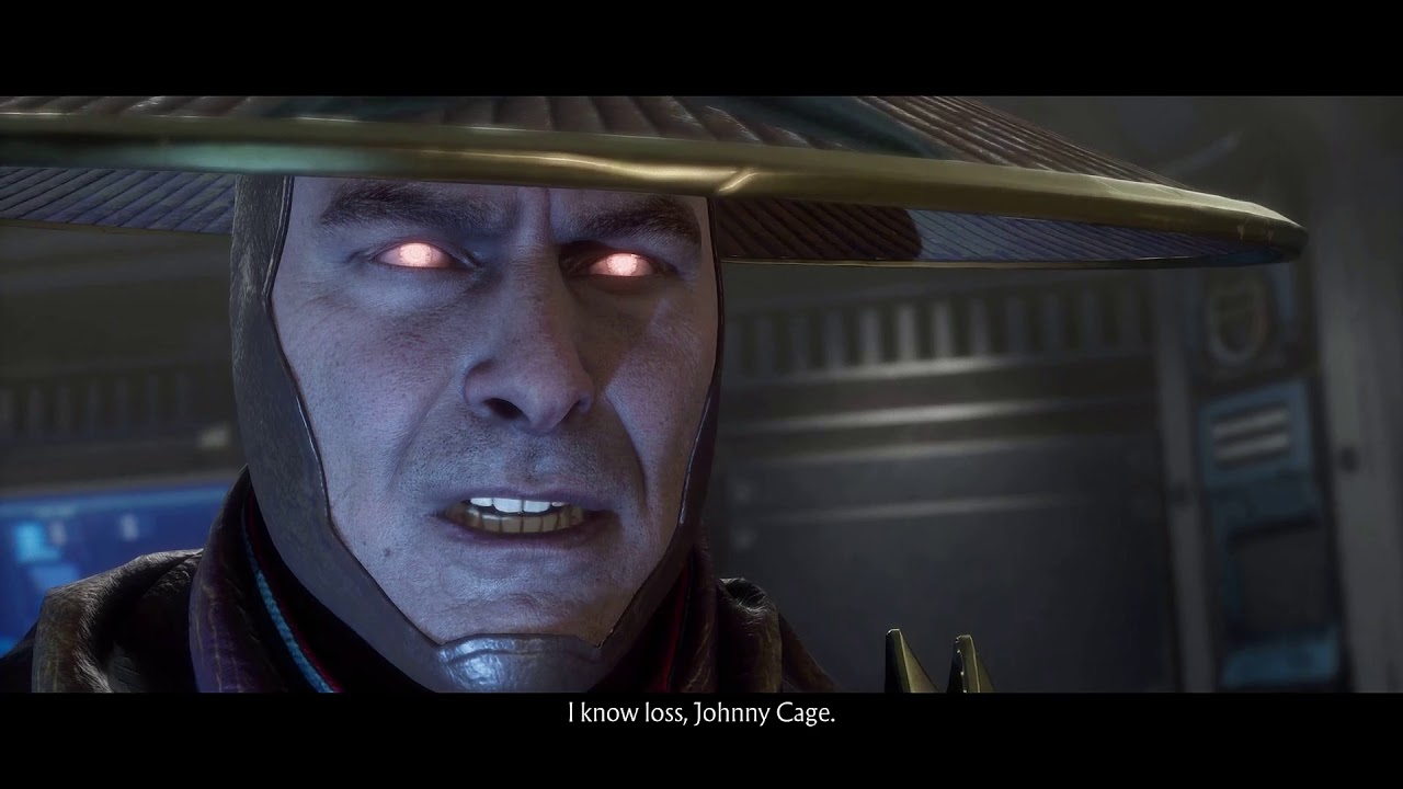 Mortal Kombat MK11 - Part1 - Story - single-player campaigns ...