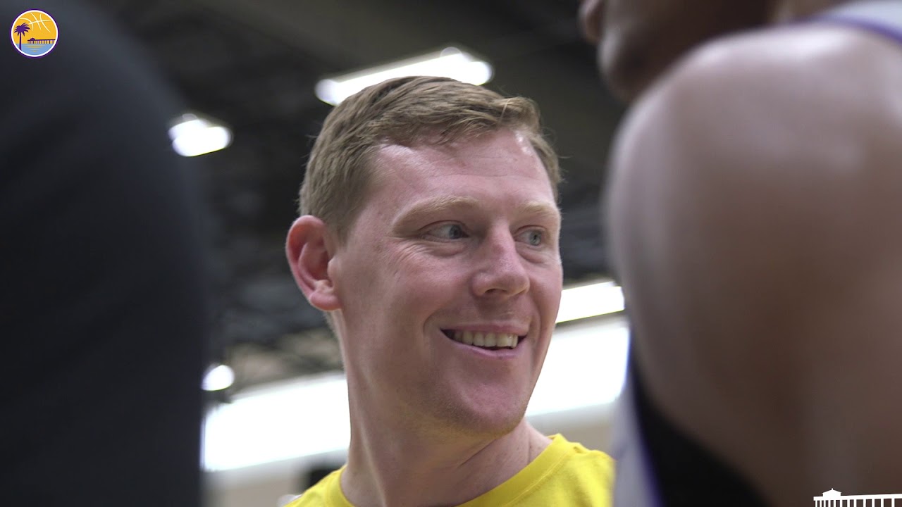 Head Coach Coby Karl on using compassion to build team chemistry ...
