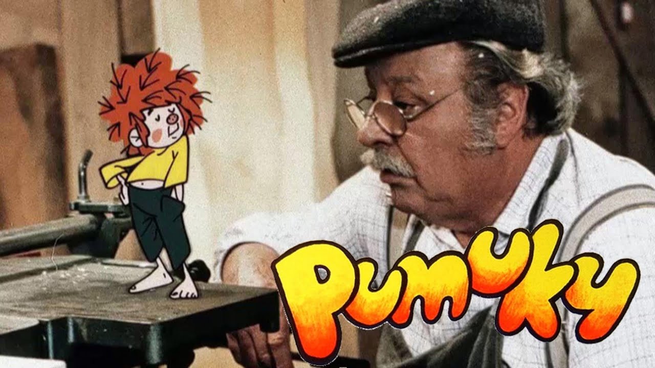 Pumuky (Meister Eder und sein Pumuckl) Serie 1982, Intro España - YouTube