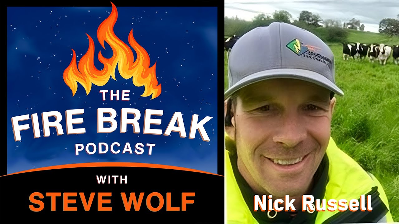 Nick Russell, Watch Duty - YouTube