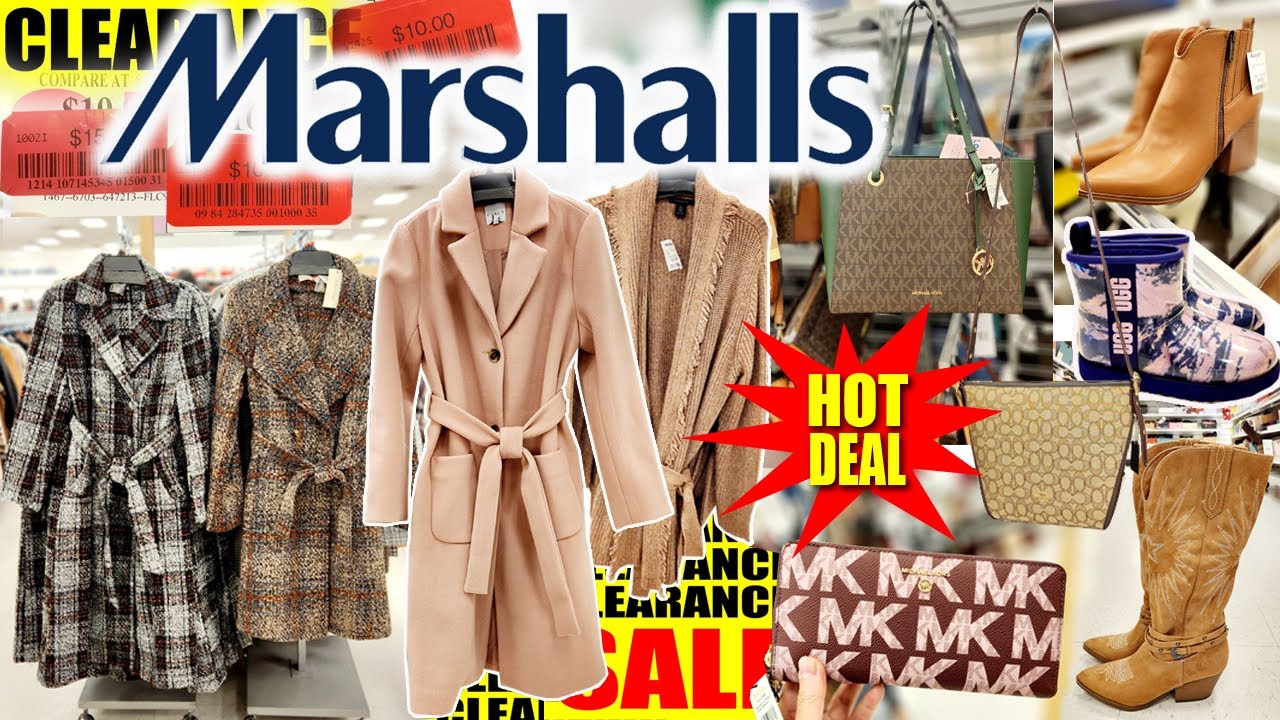 🍁🍂💥 MARSHALLS CLEARANCE WOMEN'S SHOES OUTERWEAR & HANDBAGS 👡 MARSHALLS ...