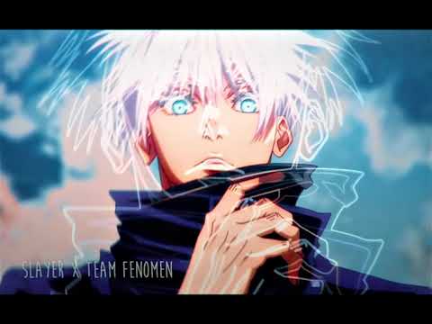 Set Free / Gojo Satoru / Team Fenomen / Slayer Edits