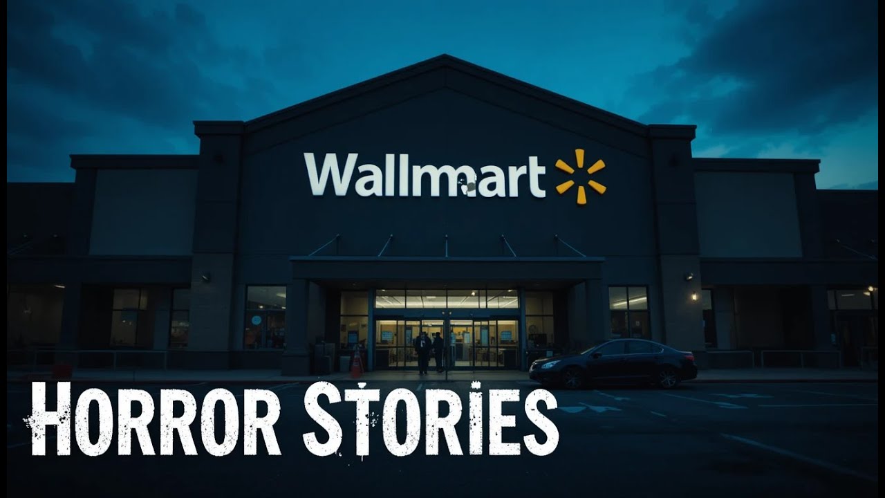 3 SCARY TRUE WALMART HORROR STORIES - YouTube