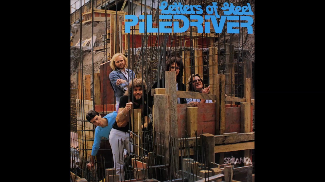 Piledriver - I'm Gonna Leave You - YouTube