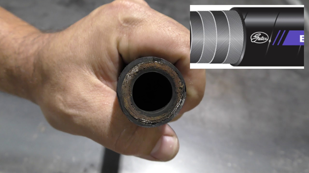 Alternative Hose, Hose in a minute #3. Identifying hose - YouTube