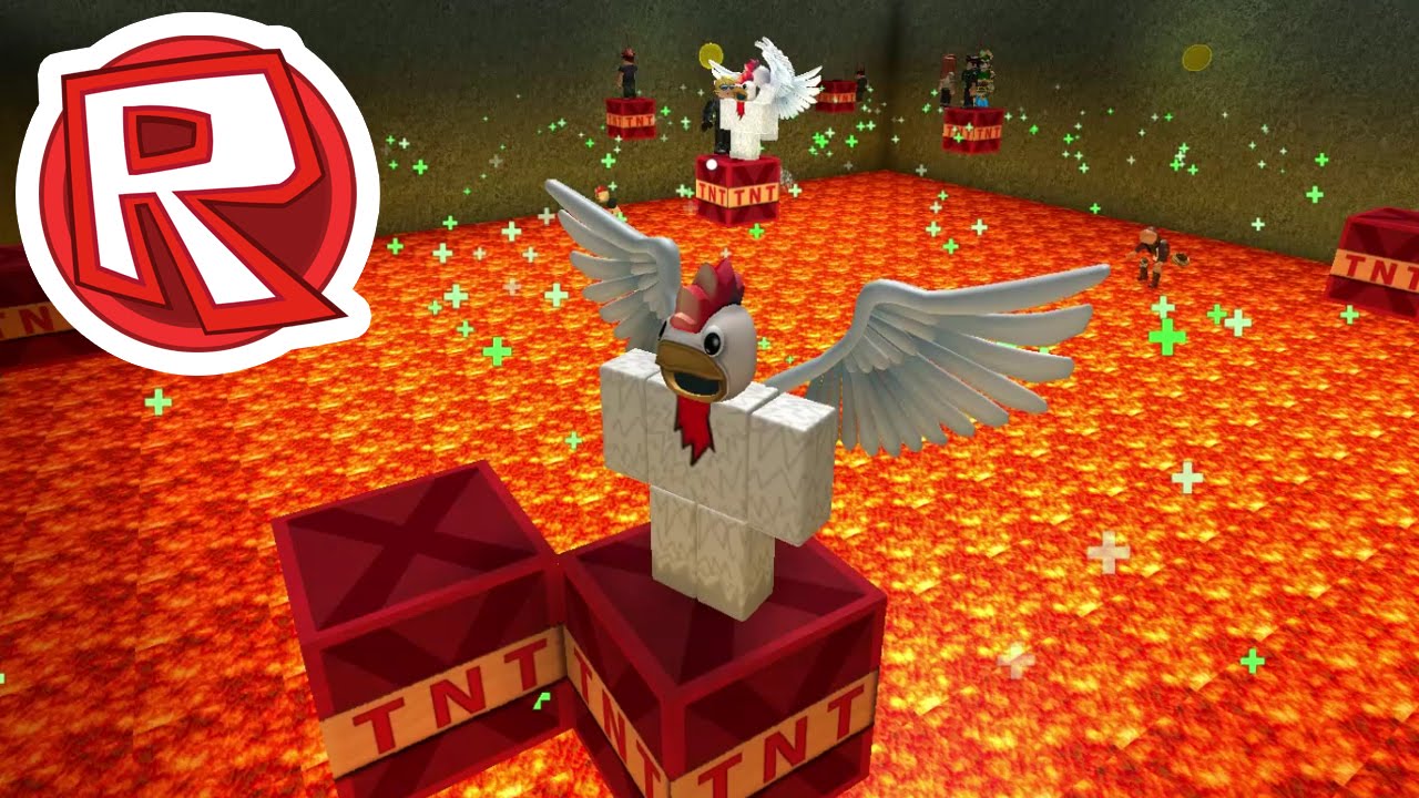 ROBLOX - TNT Rush [Xbox One Edition] - YouTube