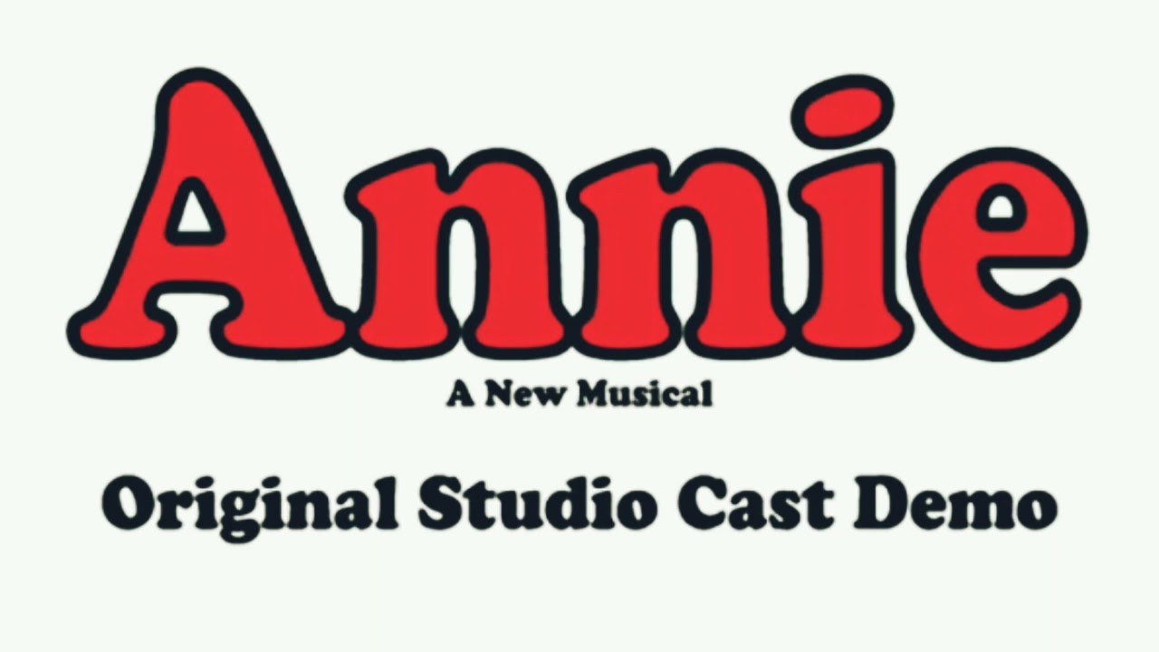 Little Girls (Demo) [Annie: A New Musical) - YouTube