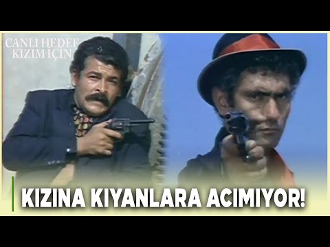 Canlı Hedef: Kızım İçin Türk Filmi | Kızına Kıyanlara Acımıyor!