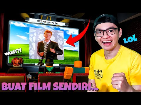 KOCAK!! Buat FILM SENDIRI & Tonton Video BOCIL MERESAHKAN 😭😭😭