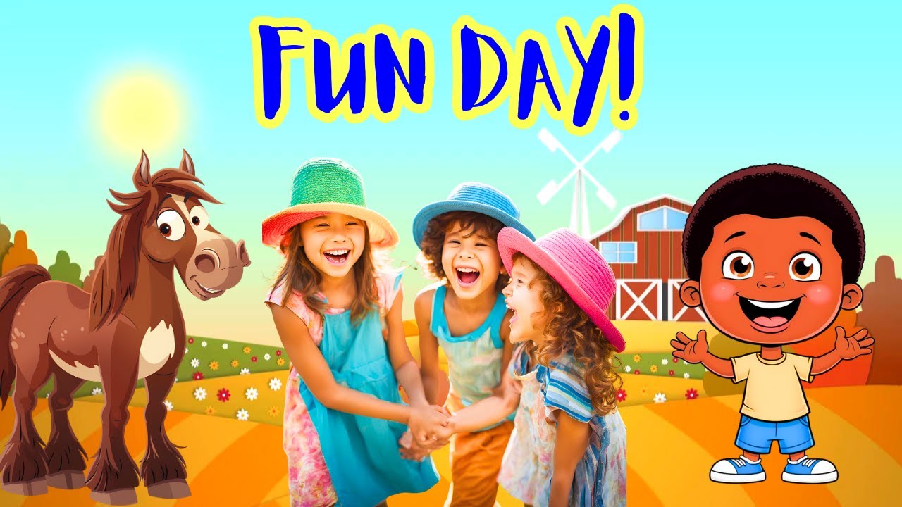 FUN DAY! - YouTube