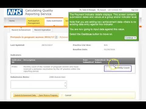Manually inputting achievement data - YouTube