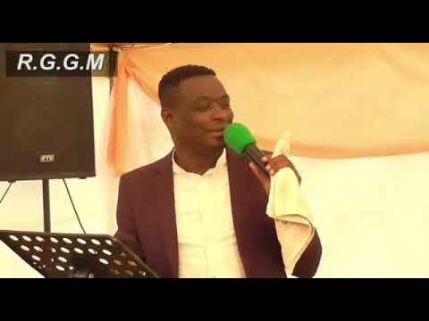 Peacemaker Dlomo (Restoring God’s Glory Movement) - YouTube