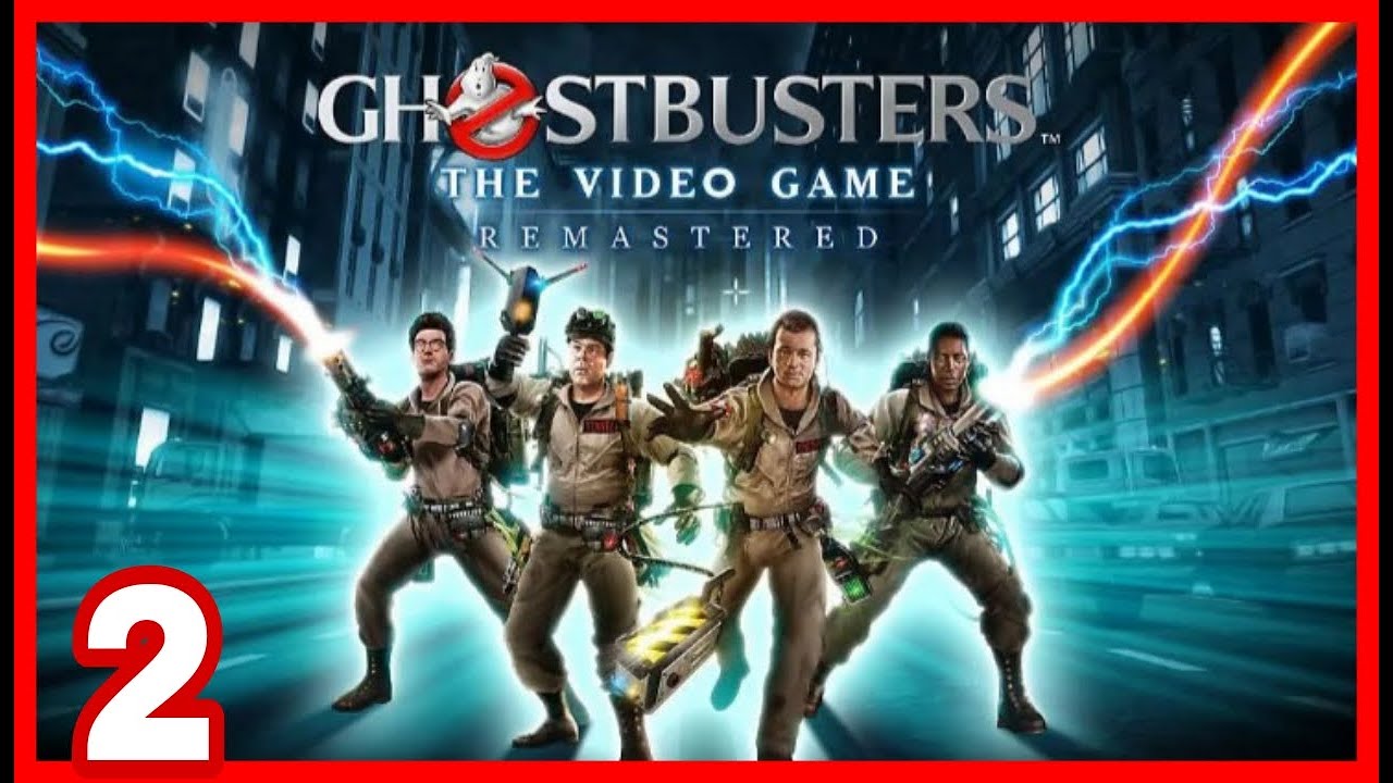 ( PC ) GHOSTBUSTERS: THE VIDEO GAME REMASTERED | "LOS FANTASMAS" | En Español - YouTube