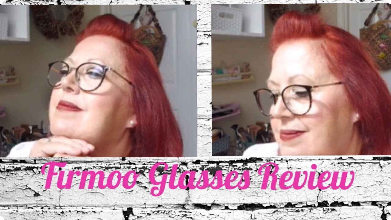 Firmoo Optical Glasses Review - YouTube