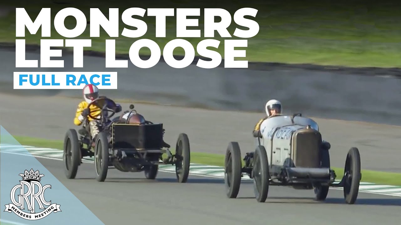 Pre-war chaos | 2023 S.F. Edge Trophy part 1 full race | 80MM - YouTube