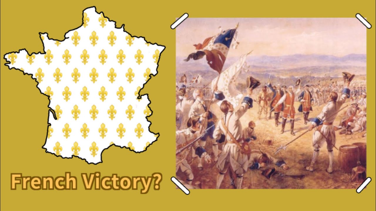 What If France Won The Seven Years War? - YouTube