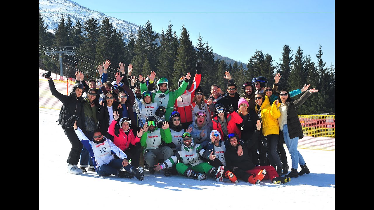 Bormio Ski Club BOCCONI - YouTube