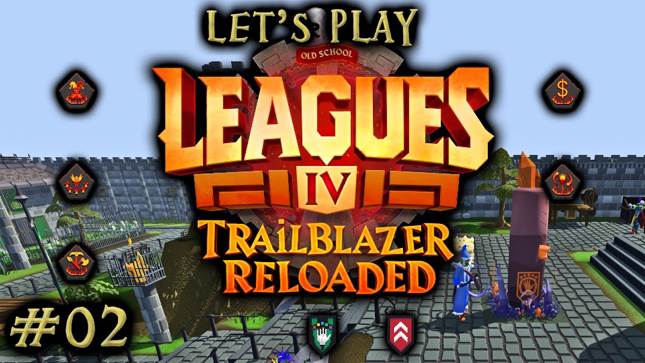 OsRs Trailblazer Reloaded #02 - 5 Relics In - YouTube