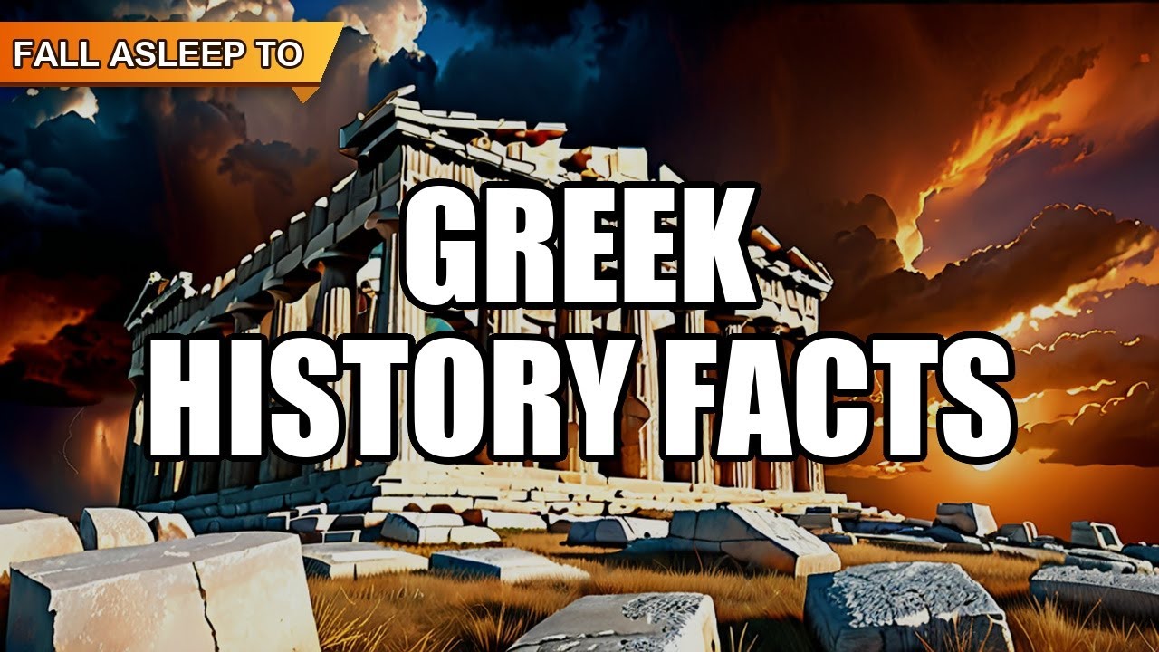 Sleep Your Way to Greek History Mastery in 5 HOURS! - YouTube