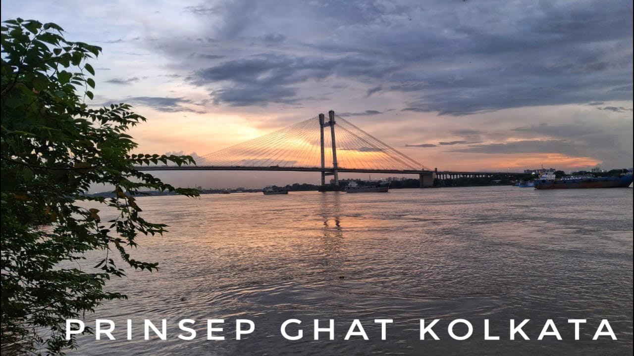 Suman Samanta is live From Prinsep Ghat Kolkata - YouTube