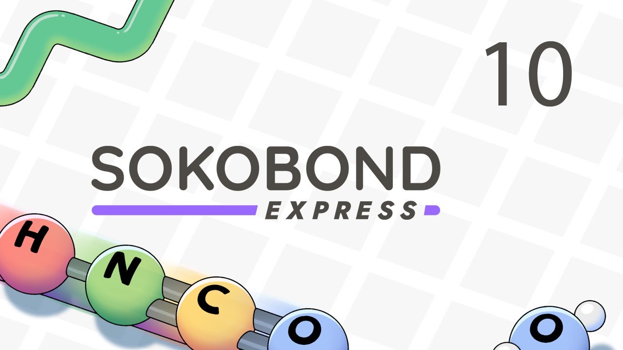 Sokobond Express - Part 10: Sneaky Move - YouTube