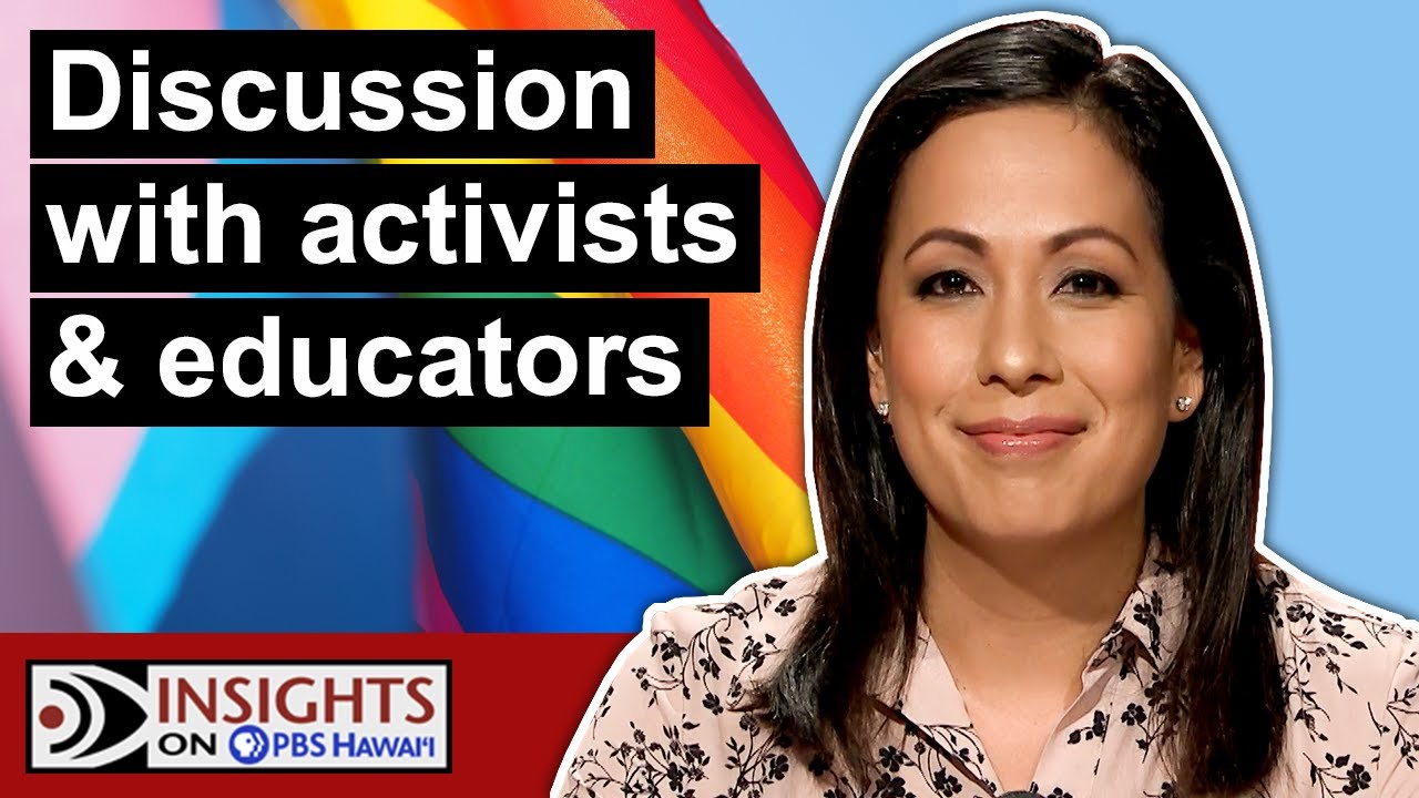 Hawaiʻi's Transgender Community | INSIGHTS ON PBS HAWAIʻI - YouTube