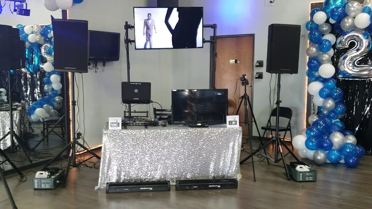 DJ Shon Daniels 5/26/19 Graduation party "shon.daniels04@yahoo.com ...