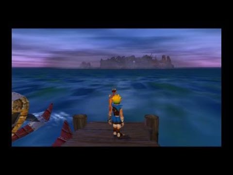 Jak and Daxter ambient Sandover Village 1 hour - YouTube