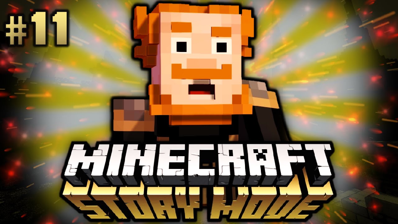 SOREN, der ARCHITEKT - Minecraft: Story Mode #11 [Deutsch/HD] - YouTube