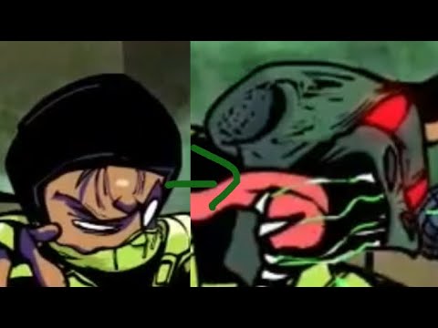 FNF | Madness Kombat: The Acidic [DEMO]