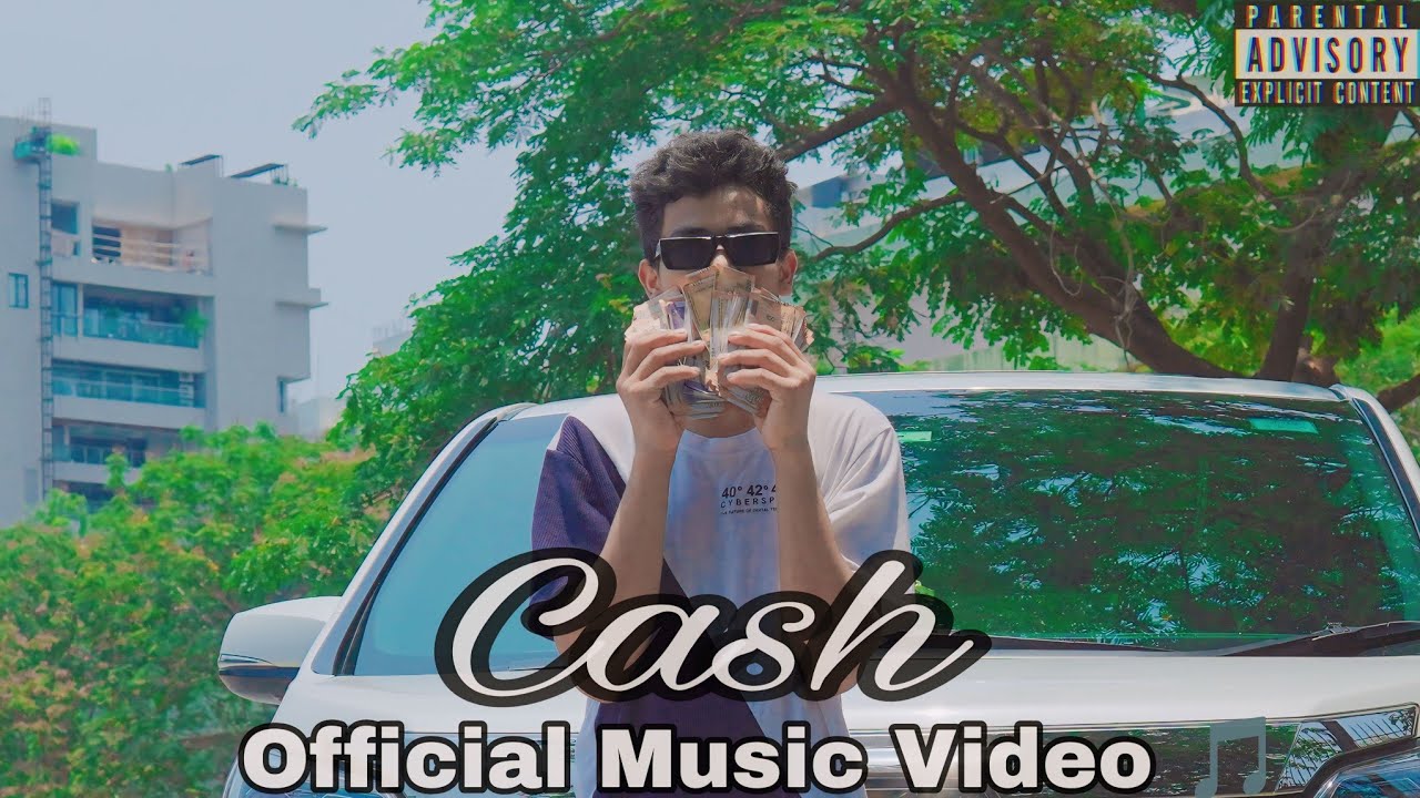 CASH {OFFICIAL MUSIC VIDEO} - YouTube