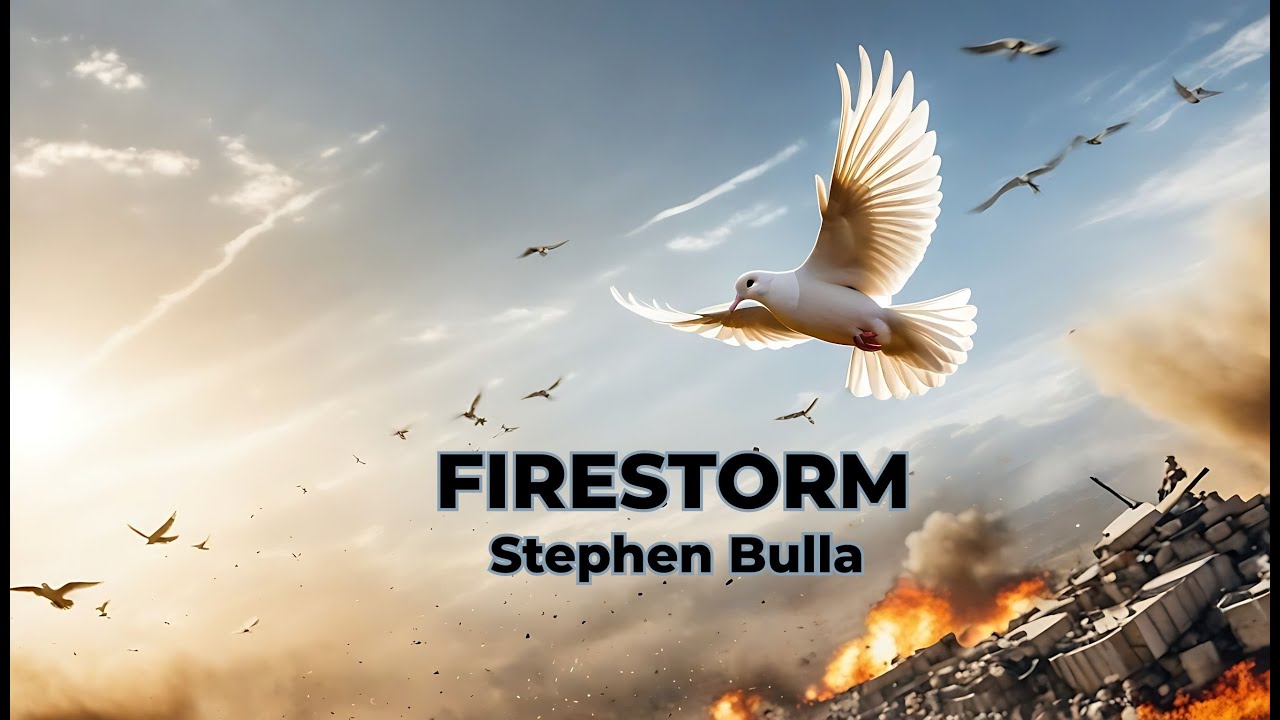 Firestorm - Stephen Bulla - Brass Band - Argentina - YouTube
