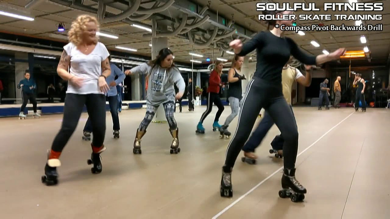Compass Pivot Backwards Drill - YouTube
