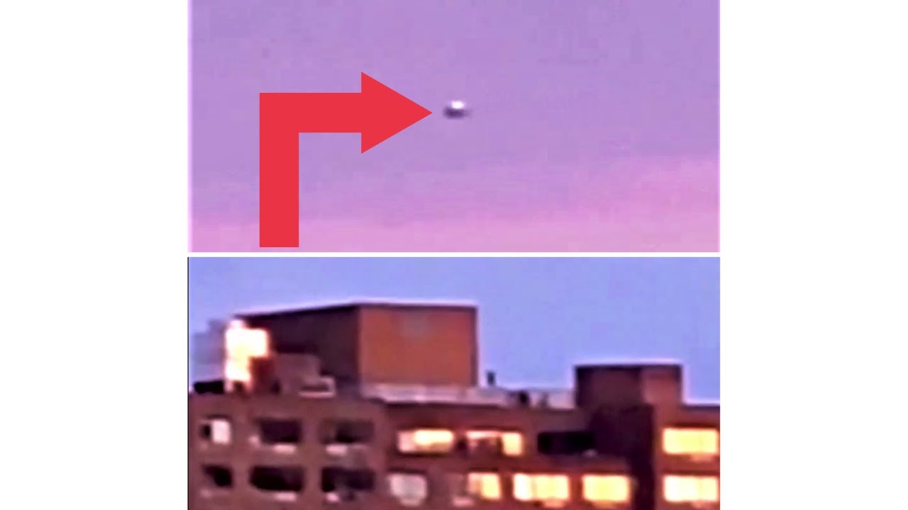 🛸 *Radical Direction Changes & Acceleration!* Atlanta UFO UAP OVNI ...