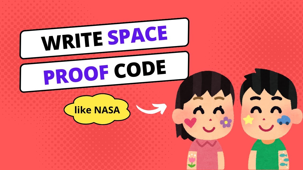 🚀 Code Like NASA: Writing Software That’s Out of This World - YouTube
