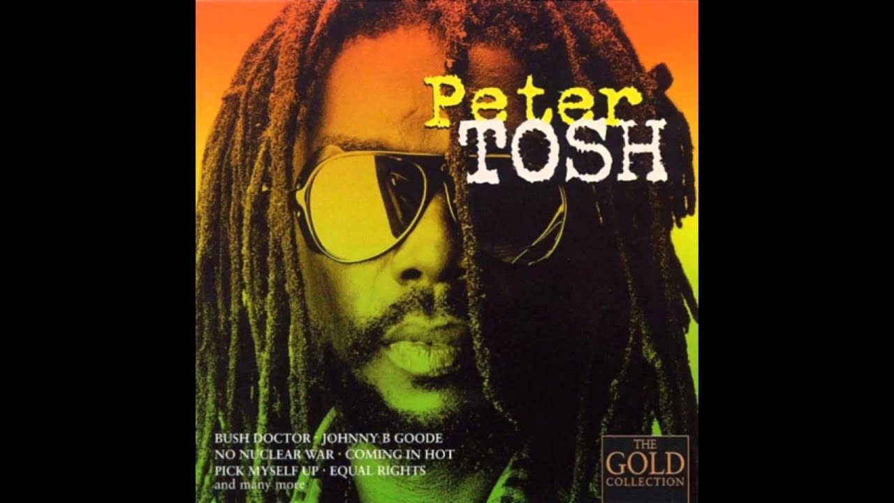 Peter Tosh - Lesson In My Life - YouTube