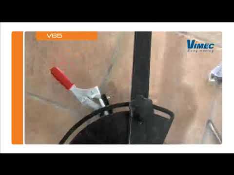 Vimec V65 installation - YouTube