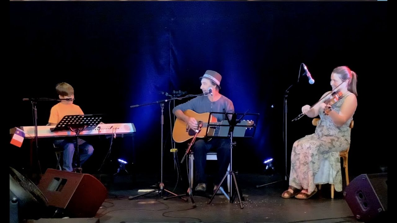 Gary Gallant et ses descendants - YouTube