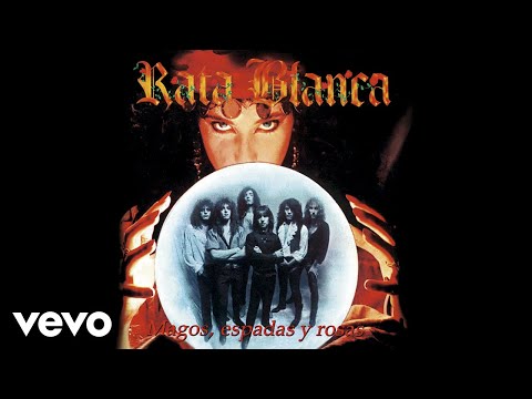 Rata Blanca - La Leyenda Del Hada Y El Mago (Audio)