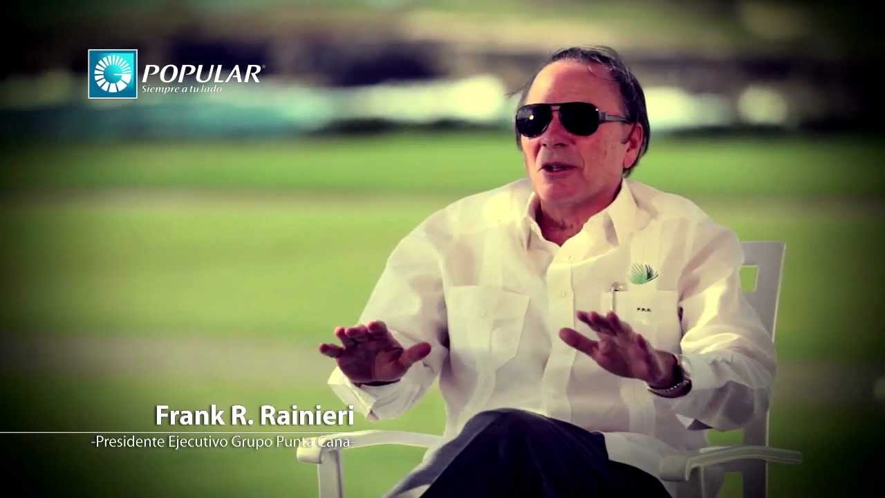 Historias de Éxito: Frank Rainieri - YouTube