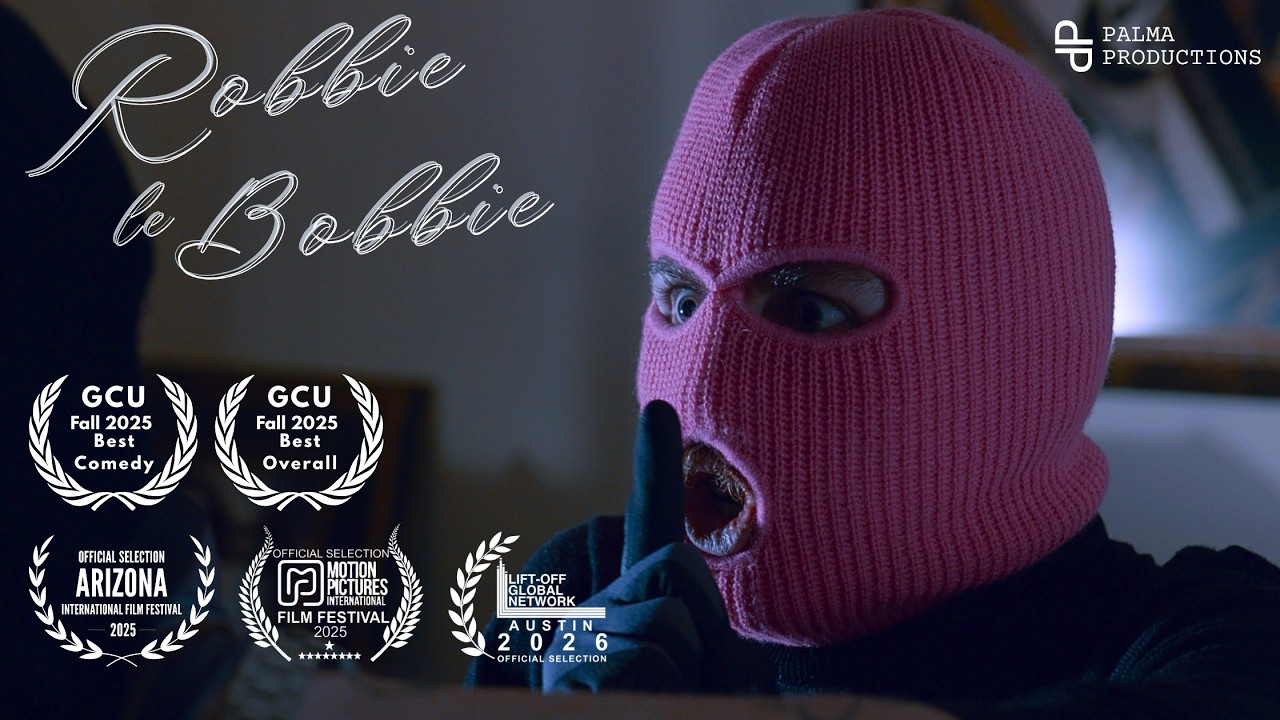 ROBBIE LE BOBBIE | Comedy Short Film - YouTube