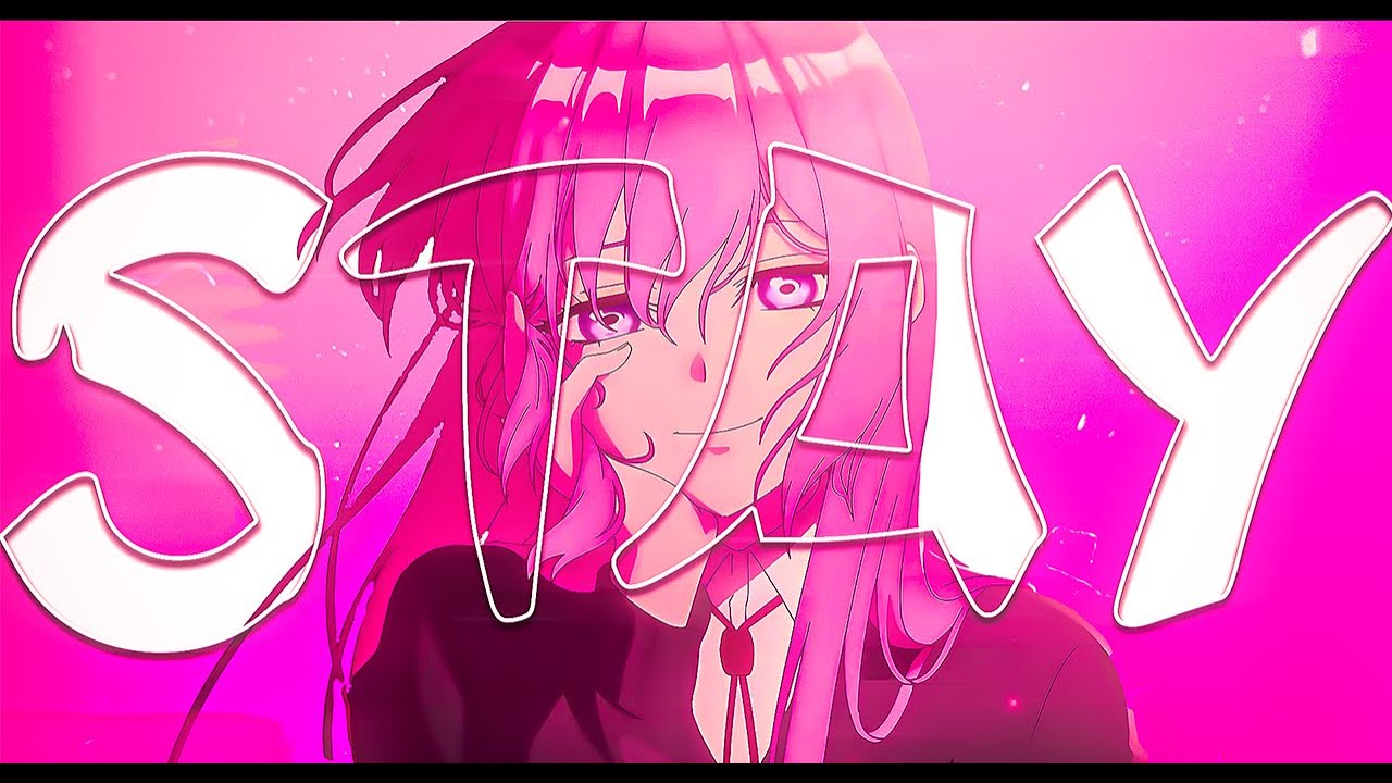 Stay -「AMV」- Multifandom - YouTube