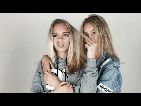 Top Lisa and Lena Twins Musical.ly Compilation - Best Musically 2017 ...