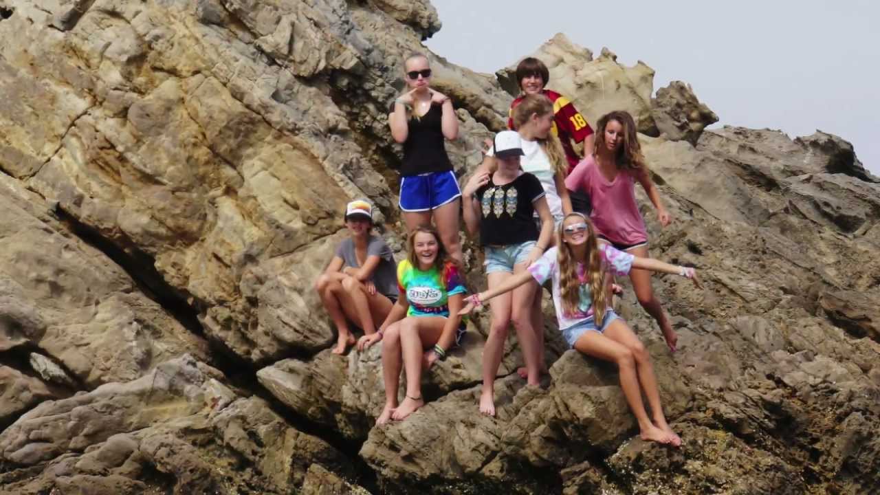 2012 Fall Show: CHANNEL ISLANDS EXPEDITION - YouTube