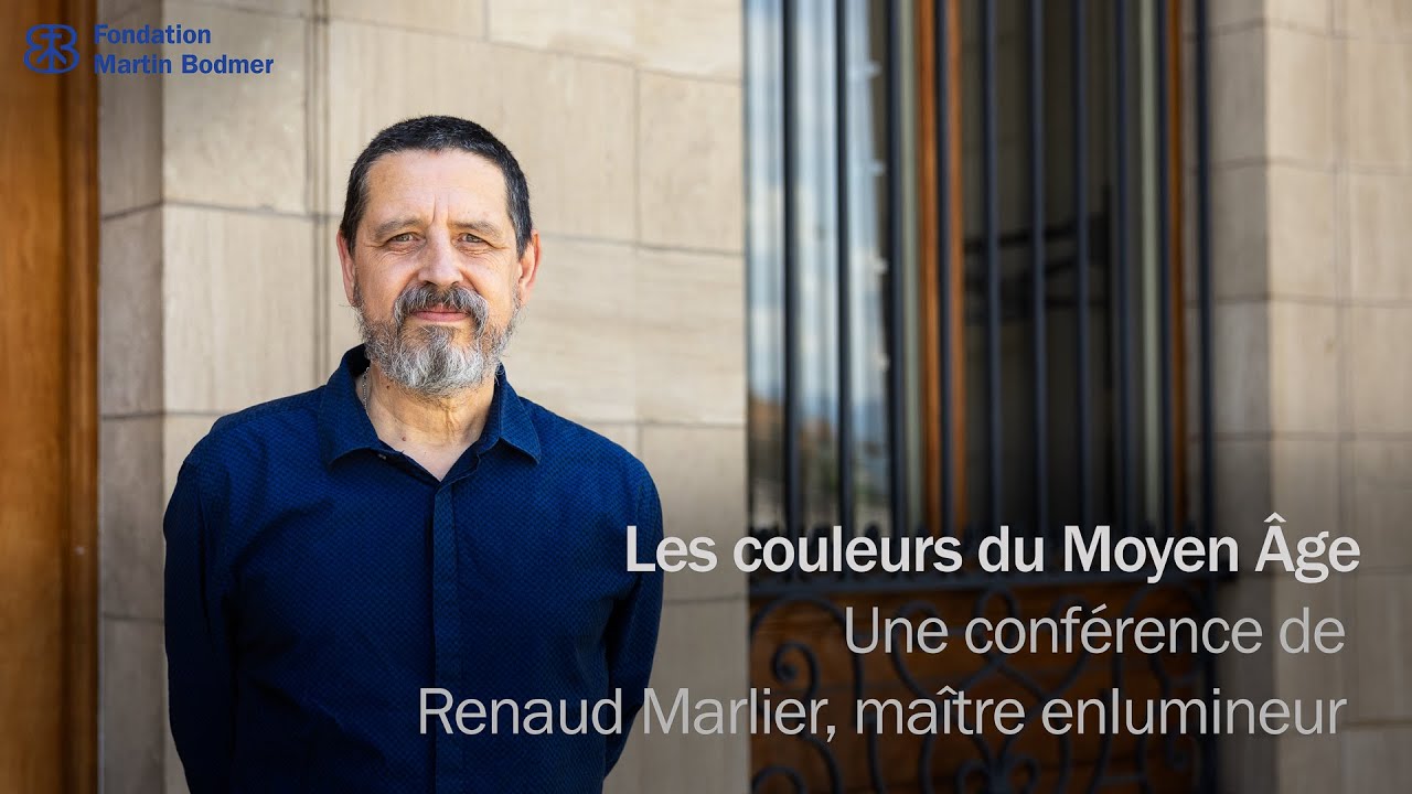 "Les couleurs du Moyen Âge" | Mireille et Renaud Marlier - YouTube
