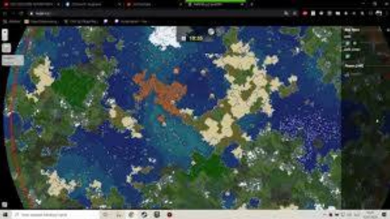 MAJNR LIVE MAP - YouTube